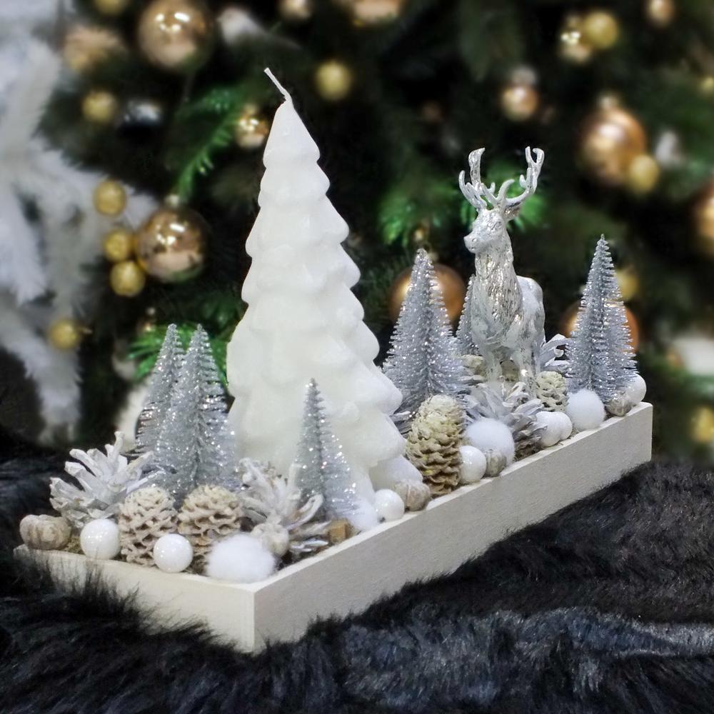 Csináld magad - Jeges karácsonyi táj - Újdonságok - Kosárbolt.hu - A ...